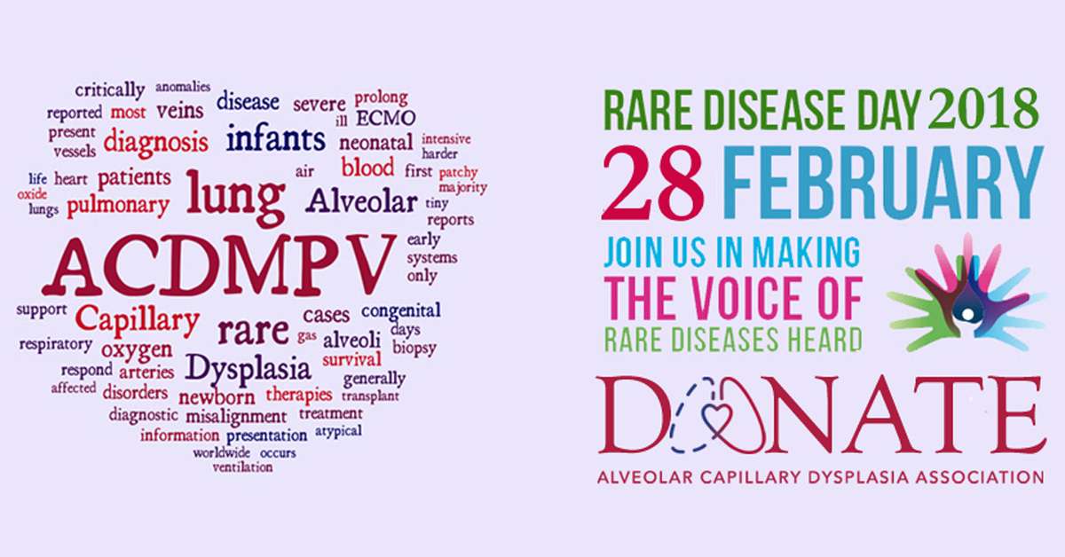 Rare Disease Day: February 28, 2018 | ACD Association