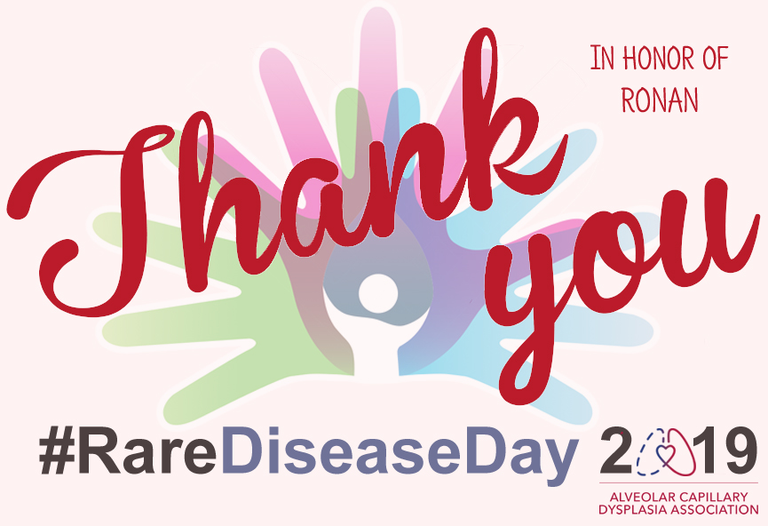 Rare Disease Day: February 28, 2019 | ACD Association