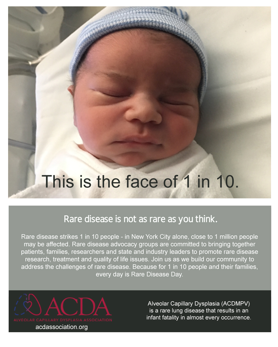 Rare Disease Day: February 29, 2020 | ACD Association
