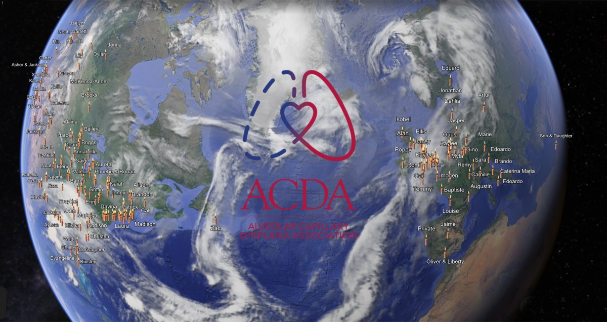 ACDA Map Project | ACD Association