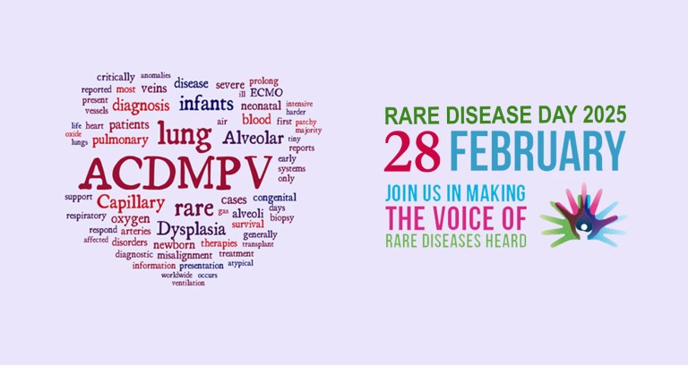 ACD Association | Alveolar Capillary Dysplasia