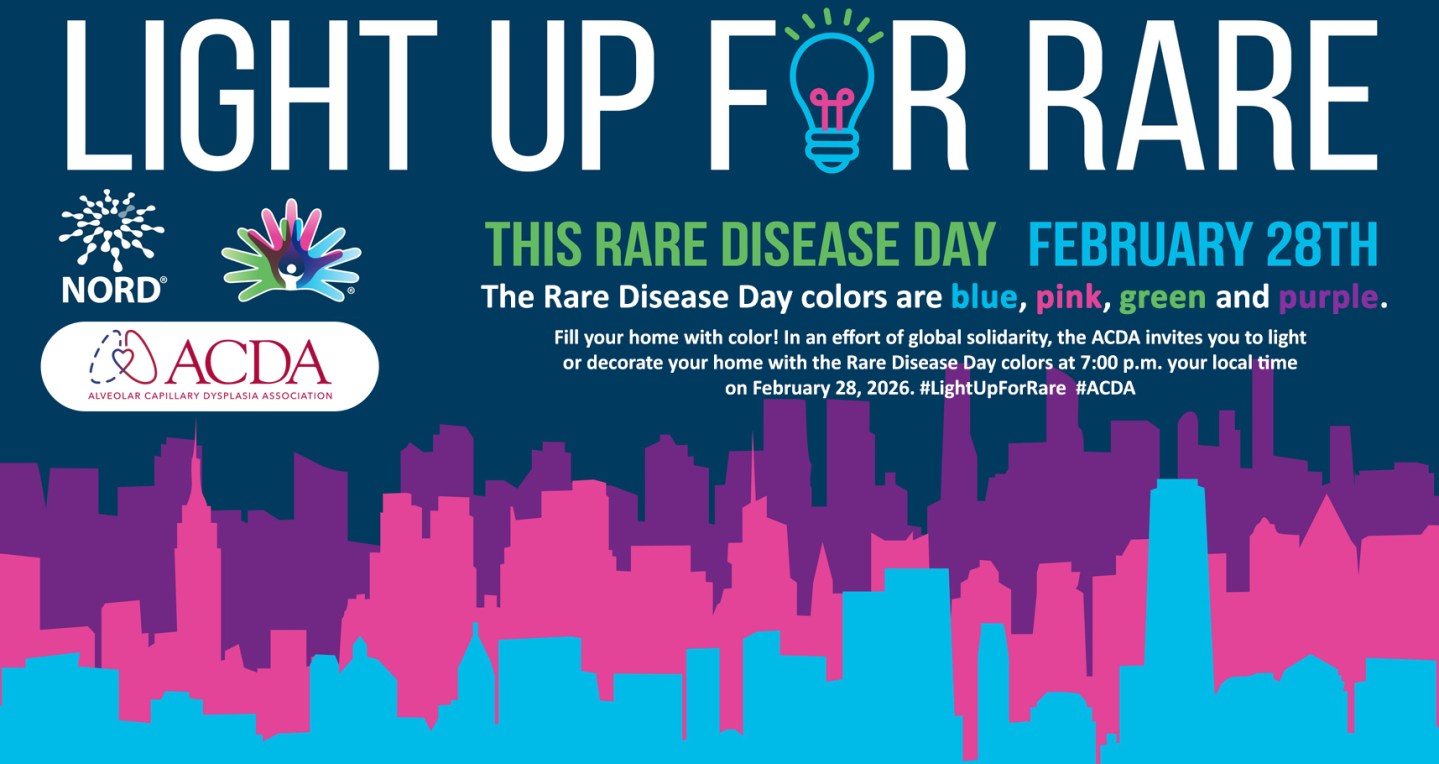 Rare Disease Day: February 28, 2026 | ACD Association